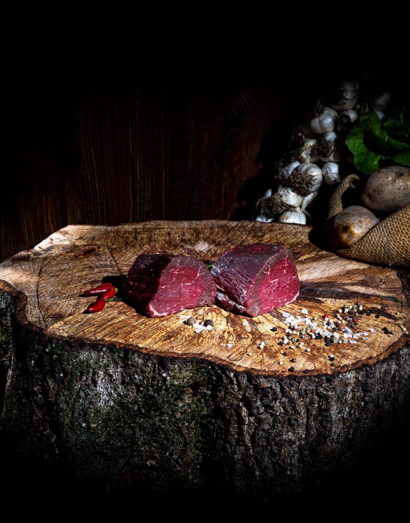 Dry Aged Filet Steak - Feinkost Fleischerei Auernig