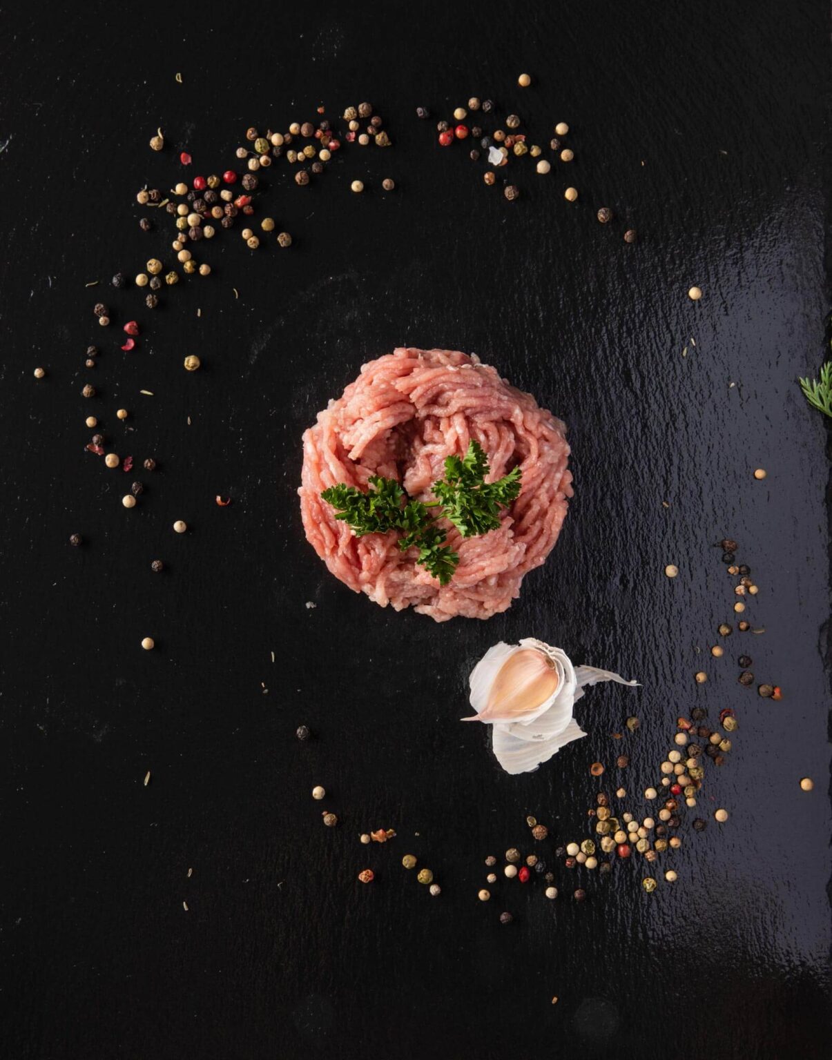 Schweine­faschiertes - Feinkost Fleischerei Auernig